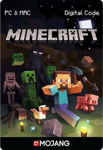 Minecraft (PC/MAC) Standard Edition (Full Game) Price in India - Buy ...