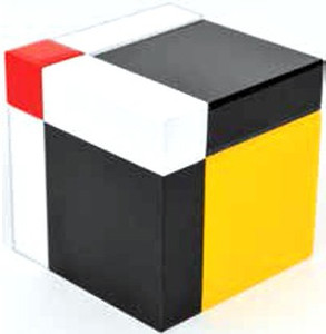 THE LABWORLD Algebraic Identity Cube Set to Learn and Understand (a-b)3 ...