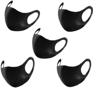 vien Face Mouth Mask Adult Children Breathable washable Sponge Face ...