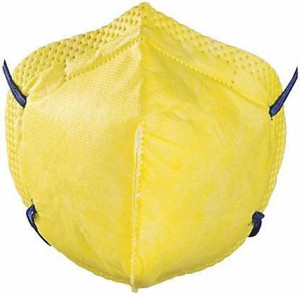 Frontier Safe Air Filter Mask For Clean & Fresh Air N95 Price in India ...