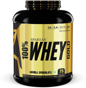 Spartan Muscle Growth Whey Protein Price in India - Buy Spartan Muscle ...