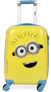 Priority Original Licensed Stuart the Minion Kids Trolley Cabin ...