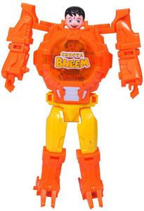 Synlark Robot Toy Convert to Digital Wrist Watch for Kids Robot ...