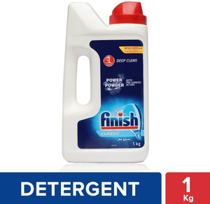 Finish (Classic Dishwasher Powder Detergent ) Dishwashing Detergent ...