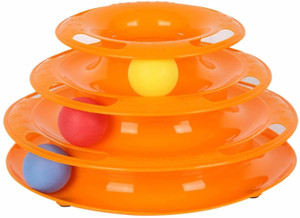 PSK PET MART Plastic Chew Toy For Cat Price in India - Buy PSK PET MART ...