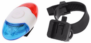 Redoak Mini 4 LED 4 Flash Mode Bicycle Rear Light LED Spot Light - Buy ...