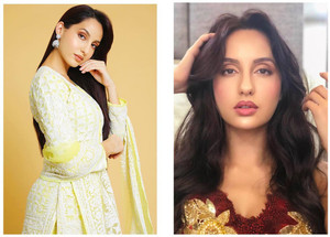 Celebrity | Celebrity Poster Combo l Nora Fatehi | Poster For ...
