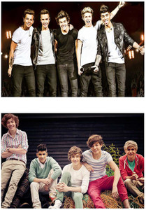 Band Member Poster Combo | Music Band Poster l Poster For Decoration ...