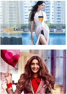 Celebrity Poster Combo | Actress Poster For Wall Decoration | Wall ...