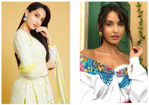 Celebrity | Celebrity Poster Combo l Nora Fatehi | Poster For ...