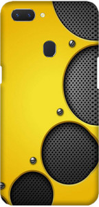 Crafto Rama Back Cover for Realme 2 (RMX1805,RMX1809), Oppo A5 (AX5 ...