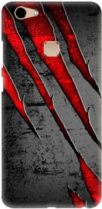 LEEMARA Back Cover for Vivo V7 Plus ,Vivo 1716, Vivo 1850, V1716, Vivo ...