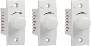 REO 1 MODULE FAN REGULATOR PACK OF 3 Conventional Box Regulator Price ...