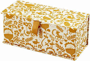 IKEA 20418974: Storage Box, Yellow, 21x9 cm (8x4") Storage Box Price in ...