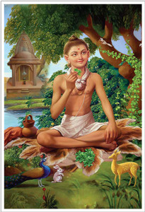 Nilkanth Varni Swaminarayan Religious Paper Poster Paper Print ...