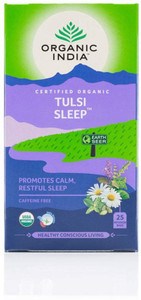 ORGANIC INDIA Pure and Premium Tea Bags Box Price in India - Buy ...