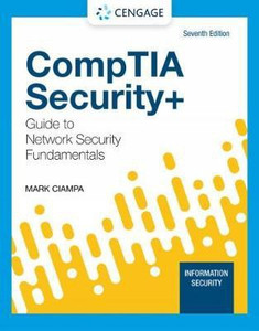 CompTIA Security+ Guide to Network Security Fundamentals: Buy CompTIA ...