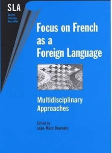 Focus on French as a Foreign Language: Buy Focus on French as a Foreign ...
