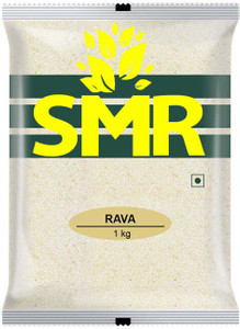 smr sooji rava 1 kg Price in India - Buy smr sooji rava 1 kg online at ...