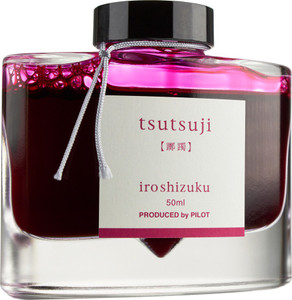 PILOT Iroshizuku tsutsuji 50ML 50-TT Ink Bottle - Buy PILOT Iroshizuku ...