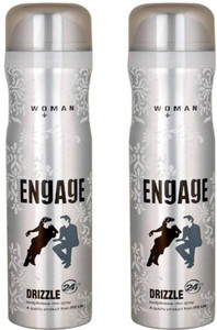 Engage 2 Drizzle Deodorant Spray - For Women - Price in India, Buy ...