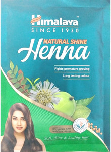 HIMALAYA Henna , Black - Price in India, Buy HIMALAYA Henna , Black ...