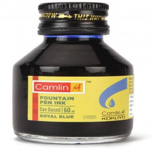Camlin Kokuyo fountain pen ink Ink Bottle - Buy Camlin Kokuyo fountain ...