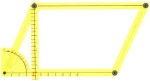 Flipkart.com | THE LABWORLD Parallelogram and its properties ...