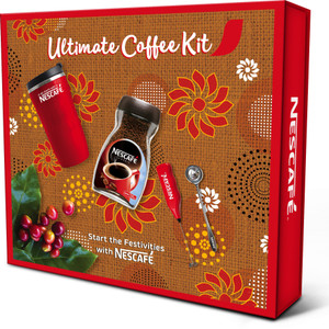 Nescafe Ultimate Kit Instant Coffee Price in India - Buy Nescafe ...
