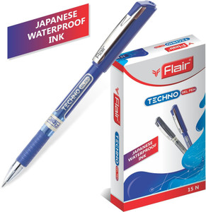 FLAIR Techno Gel Pen - Buy FLAIR Techno Gel Pen - Gel Pen Online at ...