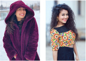 Neha Kakkar Poster Combo | Singer Poster | Poster For Wall Decoration ...