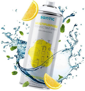 Santic MULTIPURPOSE DISINFECTANT SPRAY | Flipkart.com