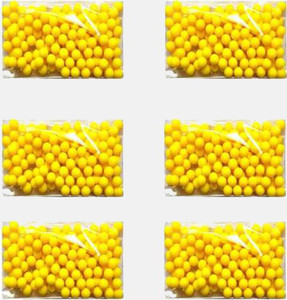 SOMETHING4U 600 Pcs Plastic Bb Bullets For Guns bullet,Kids toys,Toy ...