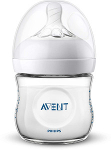 Philips Avent Natural Bottle - 125 ml - Buy Philips Avent FEEDING ...