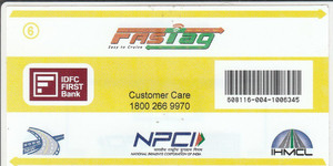 CSC Fastag for Car Price in India - Buy CSC Fastag for Car online at ...