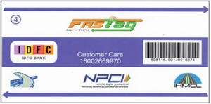 CSC Fastag for Car Price in India - Buy CSC Fastag for Car online at ...
