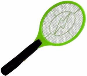KITCHEN INDIA ™ Fly Mosquito Racket High Quality Mosquito killing Bat ...