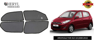 SHERYL Side Window Sun Shade For Hyundai Price in India - Buy SHERYL ...