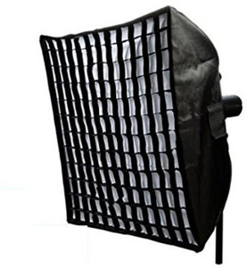 Powerpak SoftBox with Grid for Photography Lighting Rectangle Softbox ...