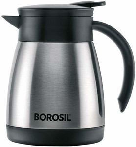 BOROSIL 500 ml Steel Flask - Buy BOROSIL 500 ml Steel Flask Online at ...