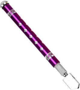 Mundal PENCIL GLASS CUTTER Anti-Slip Professional Oil Glass Cutting ...