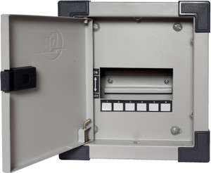 GBCAB 6 WAY SPN DOOR MCB Distribution Board Price in India - Buy GBCAB ...