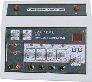 MEDGEARS Electrotherapy Physiotherapy Equipment Electrotherapy Device ...