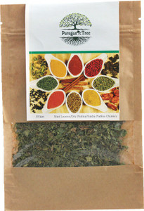 PUREGANIC TREE Dehydrated Mint Leaves/Dry Pudina/Sukha Pudina 100gm ...