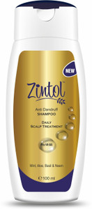 Organic Remedies Zintol ANTI DANDRUFF SHAMPOO - Price in India, Buy ...