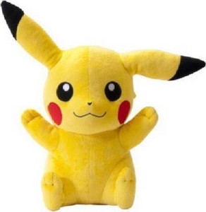 RBB HUB Bubble Hut Pikachu Soft/Stuffed Toy- 25cm - 25 cm - Bubble Hut ...