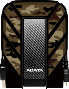 ADATA AHD710MP 1 TB External Hard Disk Drive (HDD) - ADATA : Flipkart.com