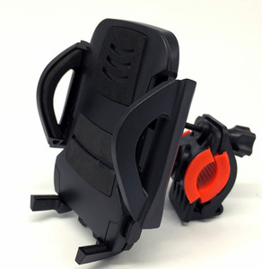 STRIFF Universal Bike Mount Silicone Mobile Holder, 360° Rotating ...