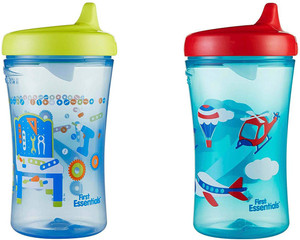 NUK Gerber Graduates s Advance 10oz 4-Count Hard Spout Sippy Cups Price ...