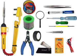 FADMAN BASIC COMPLETE KIT PART TYPE-13 SOLDERING IRON KIT | SOLDER WIRE ...
